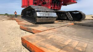 Crane Mats - Sterling Solutions
